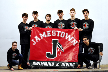 Jamestown Swimmers Excel At Class A Championships | News, Sports, Jobs ...